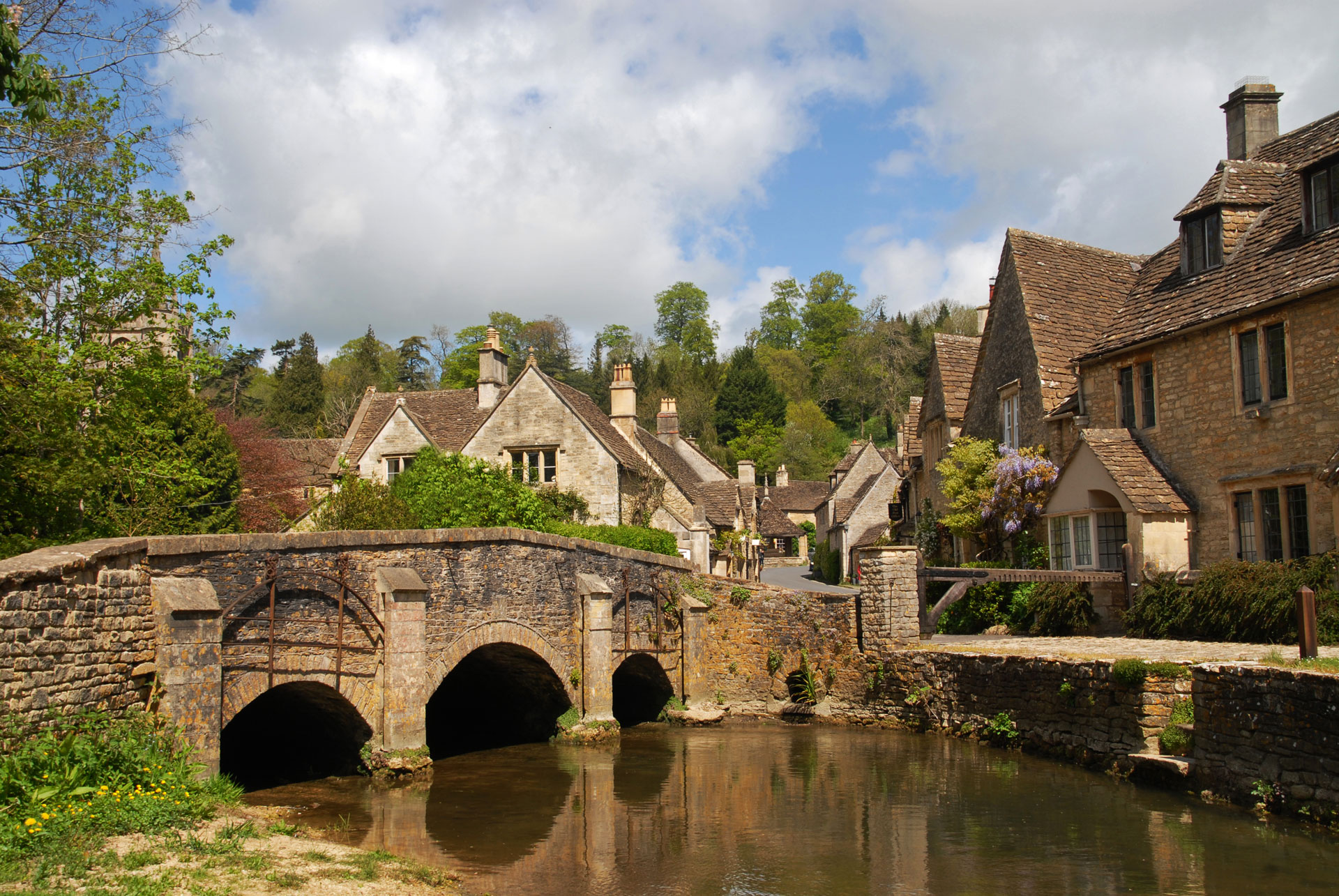 Local Area - Luxury self catering Holiday Cottages Malmesbury, Cotswolds